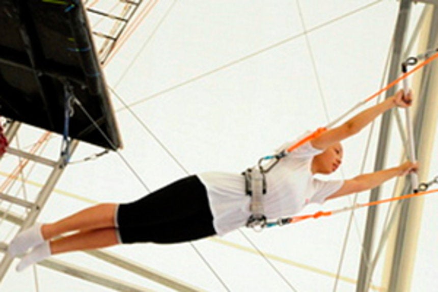 Catch Me If You Can: Learning the Trapeze - Essence