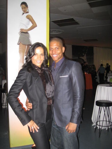 Crystal McCrary Anthony - Essence