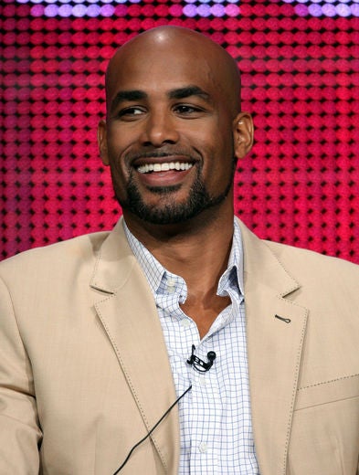 Sexiest Bald Men - Essence