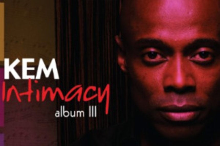 Kem Talks 'Intimacy' and Working with Jill Scott - Essence