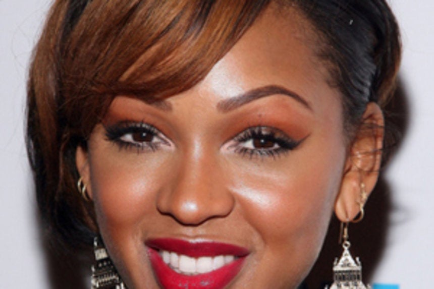 Hairstyle File: Meagan Good - Essence