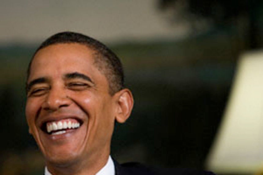 Happy 49th Birthday, President Obama! - Essence