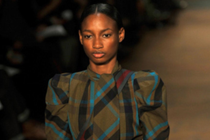 Model Behavior: Jamaican It-Girl, Shena Moulton - Essence