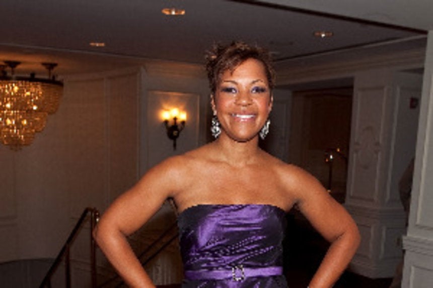 'RHoDC': Stacie Turner on Finding Her Birth Parents - Essence