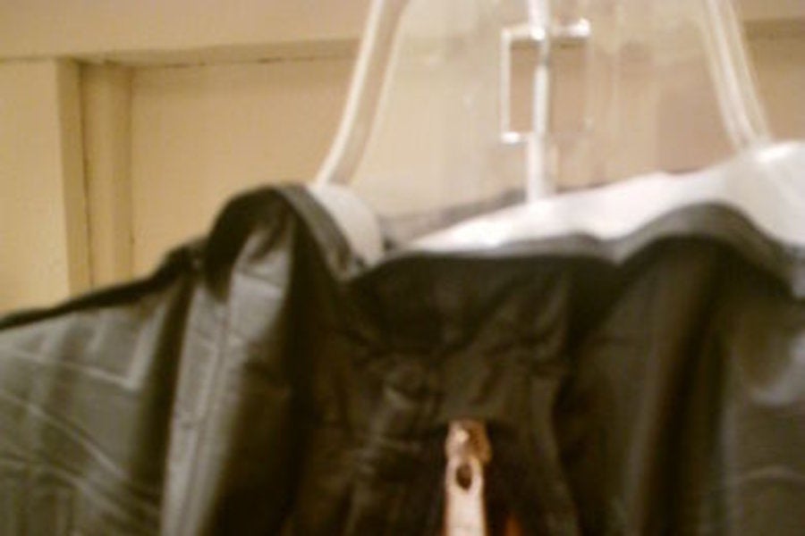 Lyndsey Scott's Model Diary - Essence