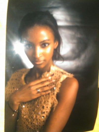 Lyndsey Scott's Model Diary - Essence