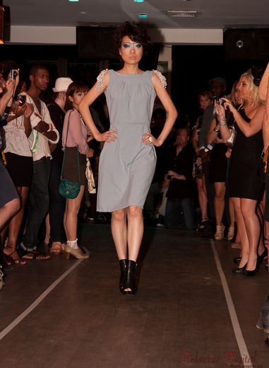 NYFW 2010: Nicholas Clements-Lindsey Spring 2011 - Essence | Essence