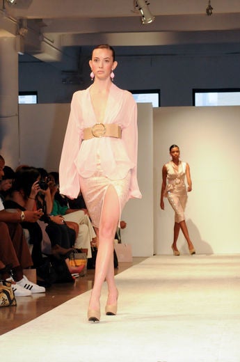 NYFW Spring 2011: Reco Chapple Spring/Summer Collection 2011 - Essence ...