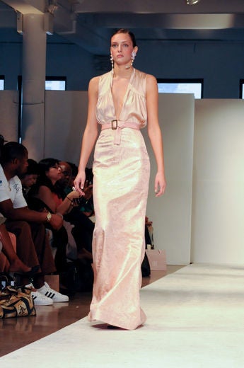 NYFW Spring 2011: Reco Chapple Spring/Summer Collection 2011 - Essence ...