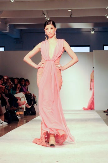 NYFW Spring 2011: Reco Chapple Spring/Summer Collection 2011 - Essence ...