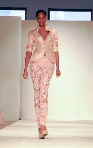 NYFW Spring 2011: Reco Chapple Spring/Summer Collection 2011 - Essence ...