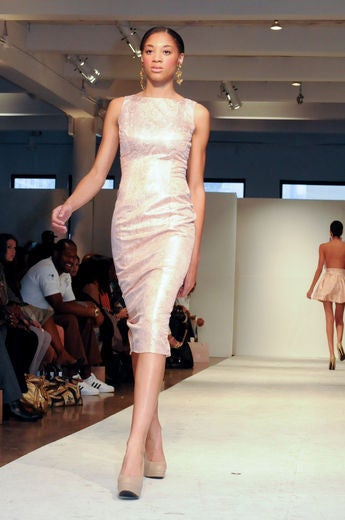 NYFW Spring 2011: Reco Chapple Spring/Summer Collection 2011 | Essence