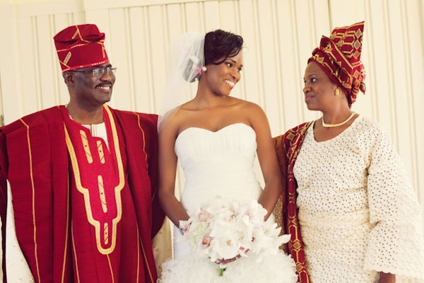 Bridal Bliss: Teni and David - Essence | Essence