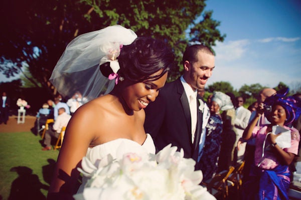 Bridal Bliss: Teni and David - Essence | Essence