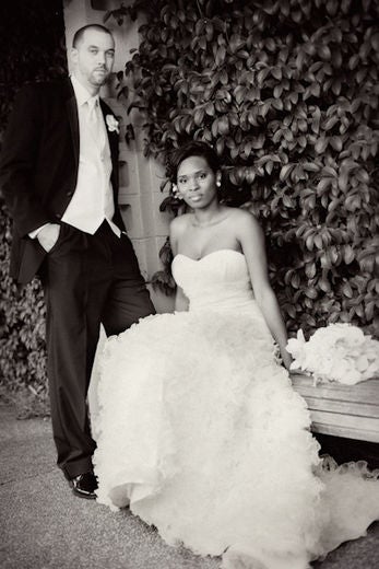 Bridal Bliss: Teni and David - Essence | Essence