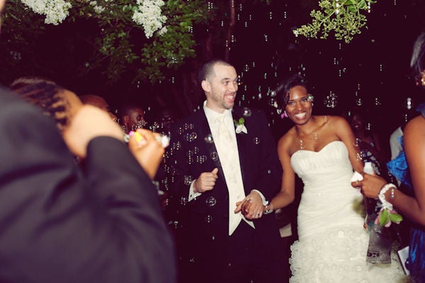 Bridal Bliss: Teni and David - Essence | Essence