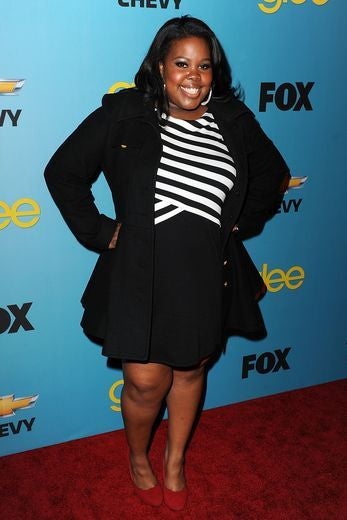 Amber Riley: Style File - Essence