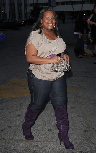 Amber Riley: Style File | Essence