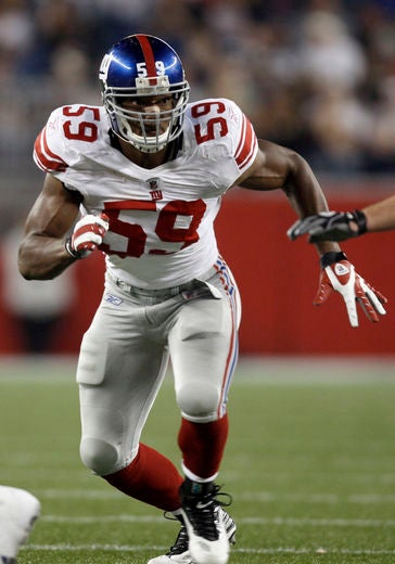 Eye Candy: Gerris Wilkinson - Essence