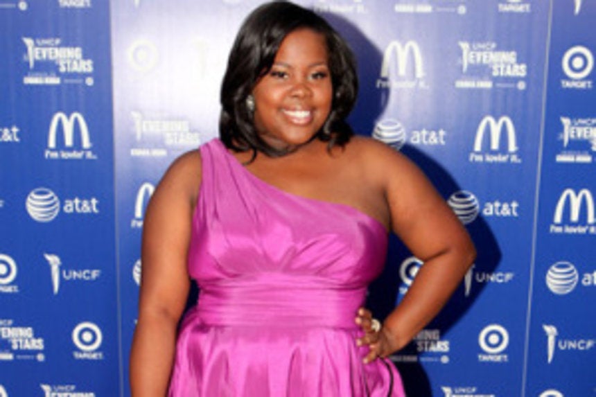 Amber Riley's Curvy Girl Style File - Essence