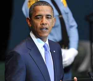 Obama Watch: The President Talks to the UN - Essence | Essence