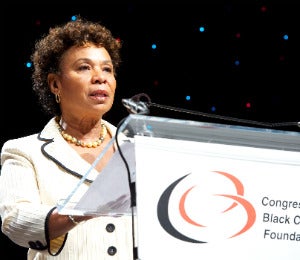 Catching Up with Congresswoman Barbara Lee - Essence | Essence