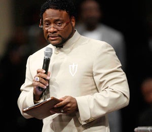 Bishop Long's Ex Claimed Abuse in Divorce Papers - Essence | Essence