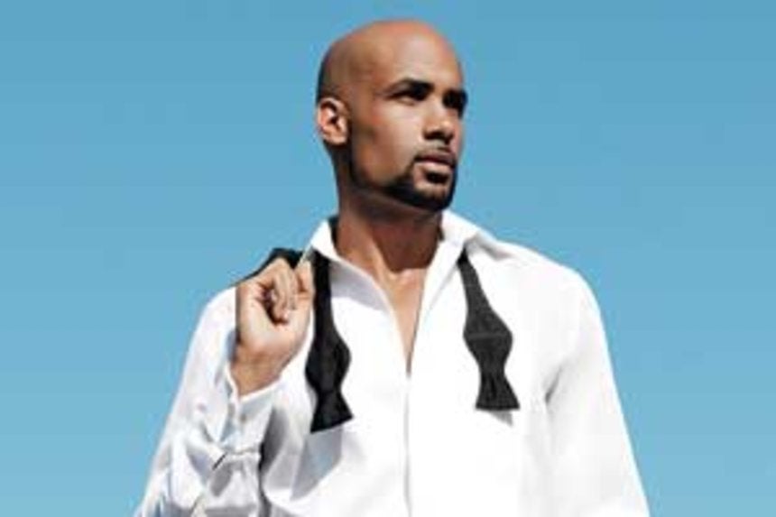 Boris Kodjoe on 'Undercovers', Fatherhood and Success - Essence