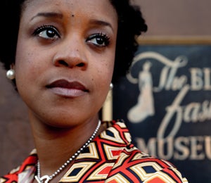 NYFW Designer Q/A: Brandice Henderson - Essence | Essence