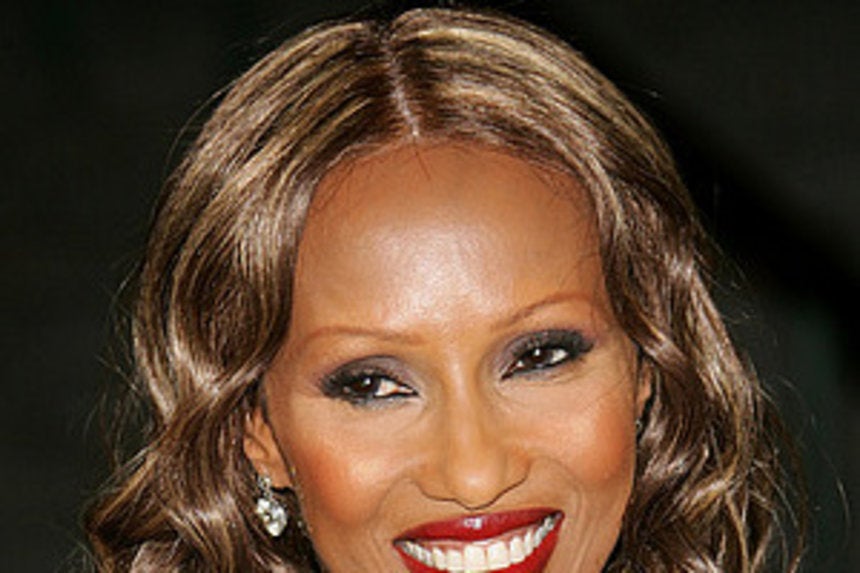 Style File: Iman's Fabulous 'Fashion Show' Ensembles - Essence