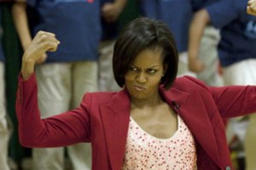 Michelle Obama and Disney Team Up for Health - Essence