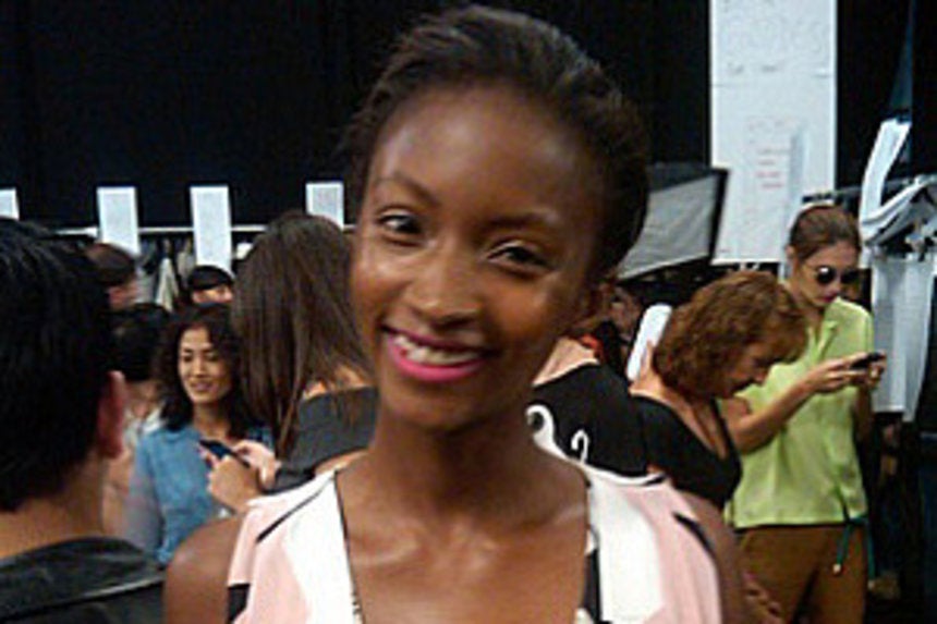 NYFW Spring 2011: Lyndsey Scott's Model Diary - Essence