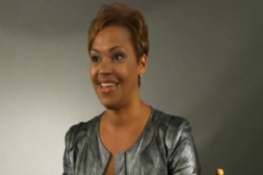 RHoDC: Stacie Turner on 'D.C. Drama' and Her Charity - Essence