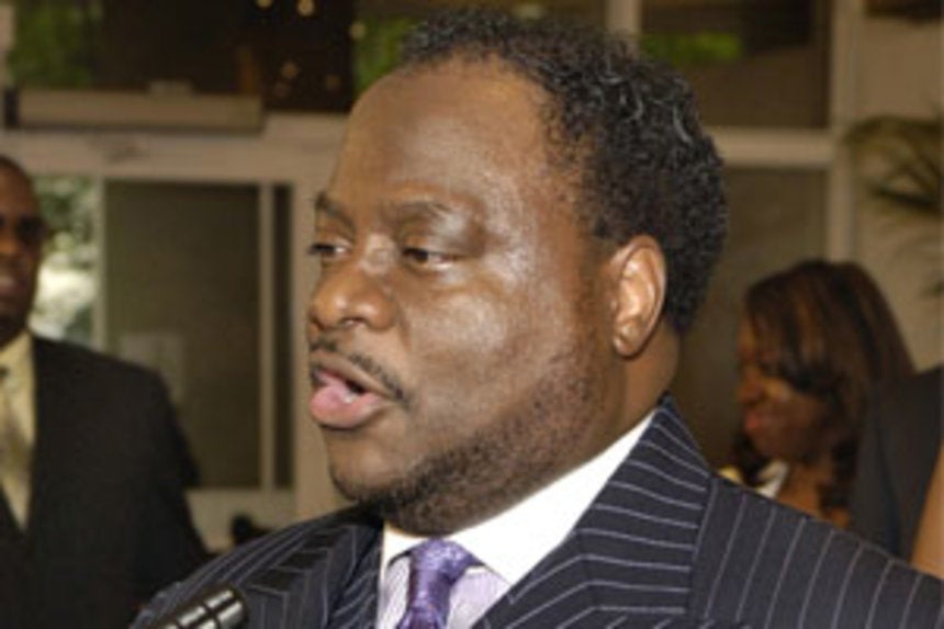 Bishop Eddie Long Did Not Step Down - Essence