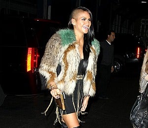 Star Gazing: Cassie at Kim Kardashian's Birthday Bash - Essence | Essence