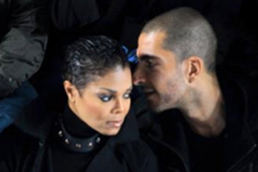 Star Gazing: Janet Jackson and Wissam in Paris - Essence