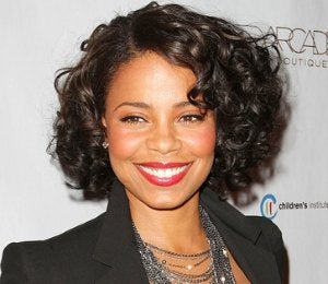 Star Gazing: Sanaa Lathan Smiles Bright - Essence | Essence