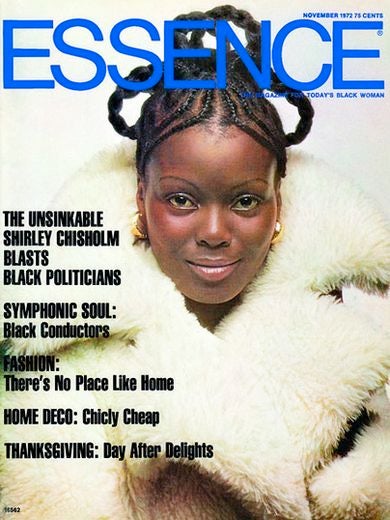 40th Anniversary: ESSENCE's 40 Most Beautiful Covers - Essence