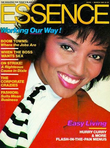 40th Anniversary: ESSENCE's 40 Most Beautiful Covers - Essence