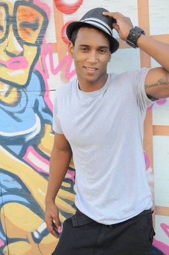 Eye Candy: Jarvis Powers - Essence