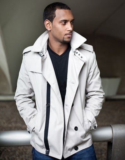 Eye Candy: Jarvis Powers - Essence