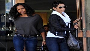 Star Gazing: Garcelle and Halle's Power Lunch - Essence