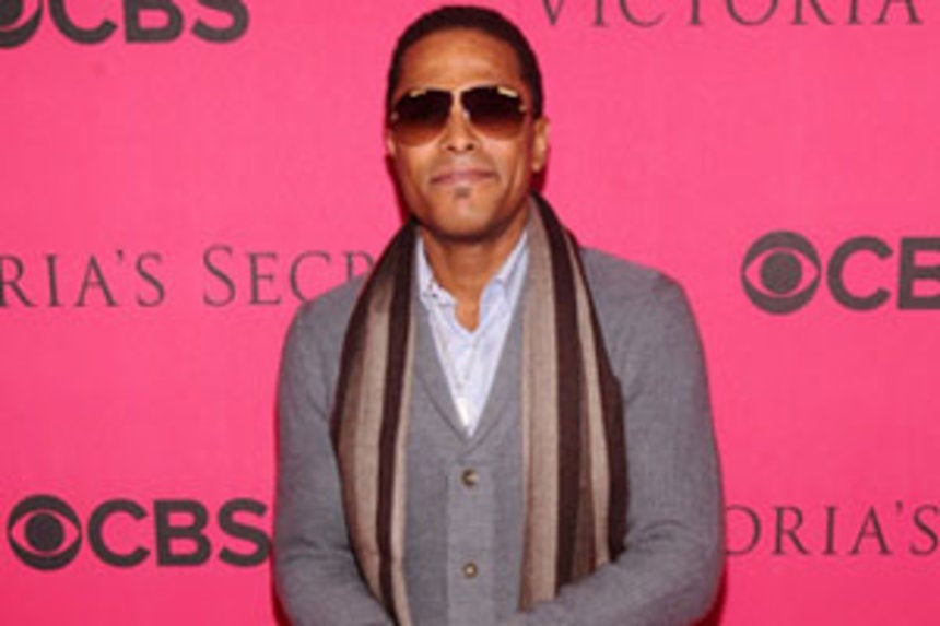 Star Gazing: Maxwell at Victoria's Secret Fashion Show - Essence