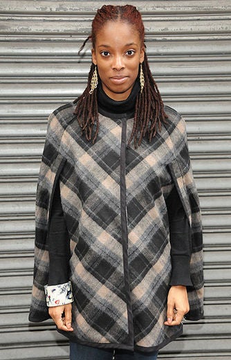 Closet Envy: Ramlah Boadi - Essence