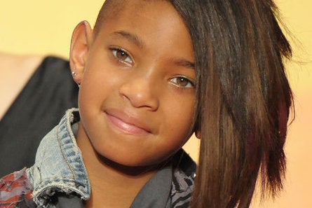 The Year of the 'Side-Shave' Hairstyle - Essence