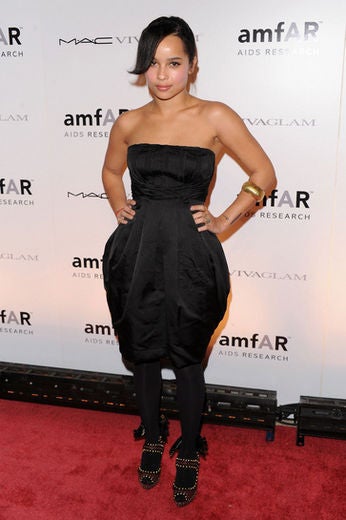 Celeb Style: Little Black Dress - Essence