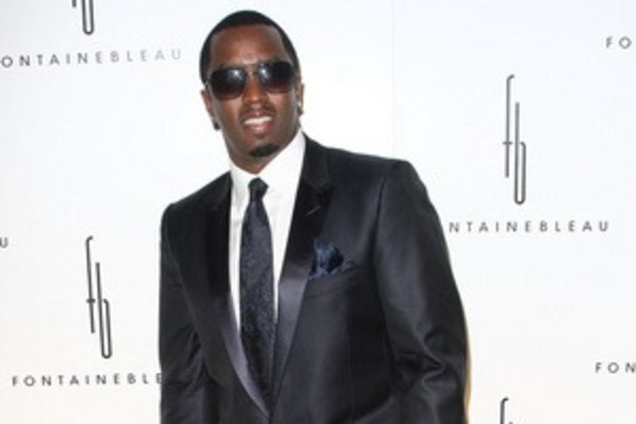 Diddy Pays for Model's Torched Hair - Essence