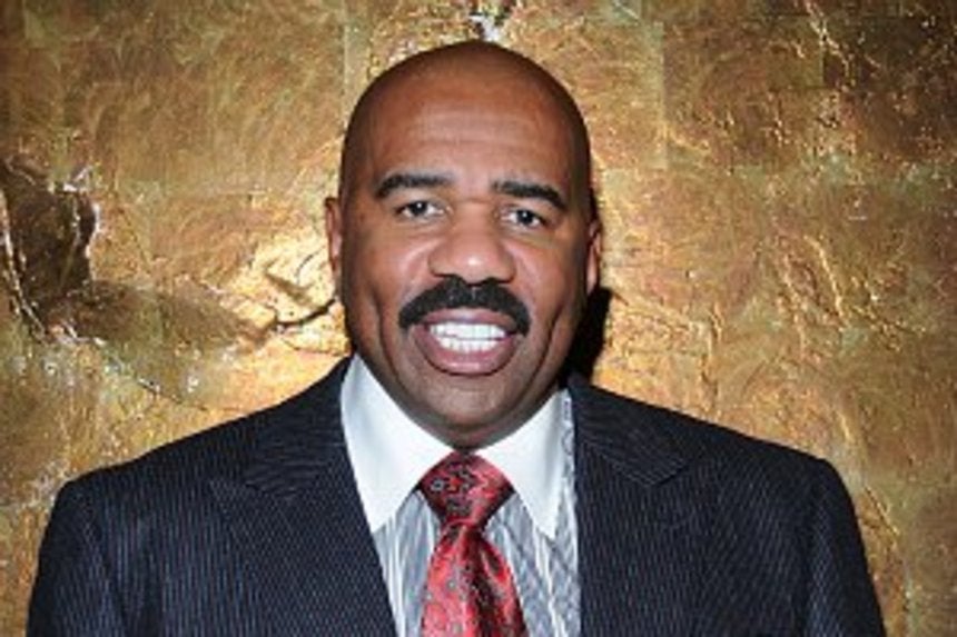 Steve Harvey: Life in Pictures - Essence