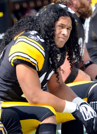 Eye Candy: Sexy NFL Players 2011 - Essence