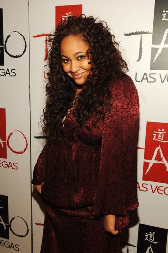 Transformations: Raven–Symone - Essence